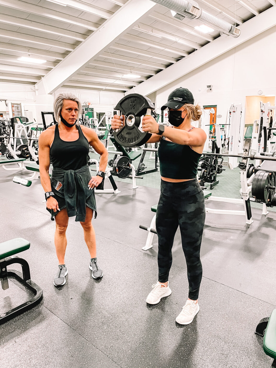 Homepage - Sporthouse Athletic Center