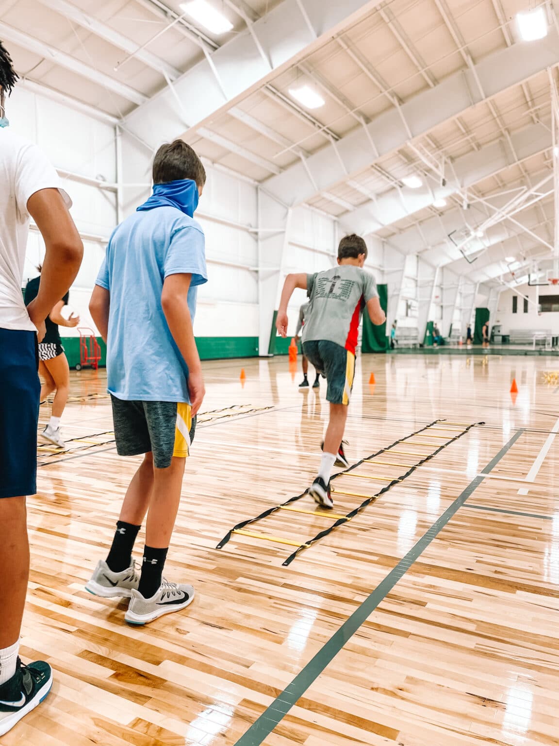 Homepage - Sporthouse Athletic Center