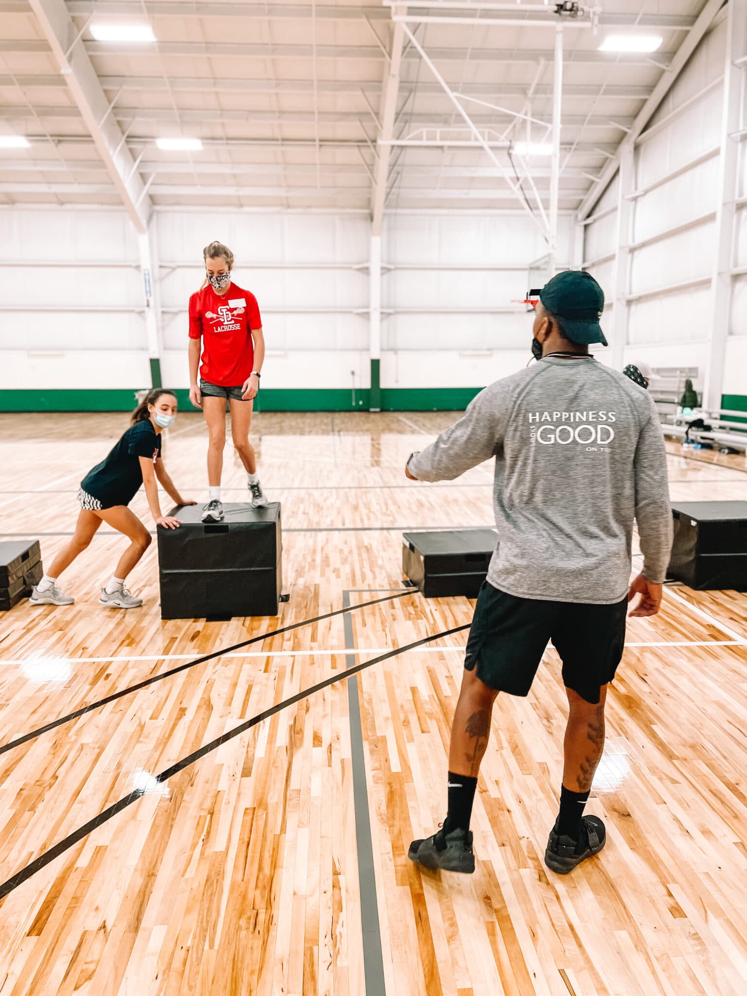 Homepage - Sporthouse Athletic Center