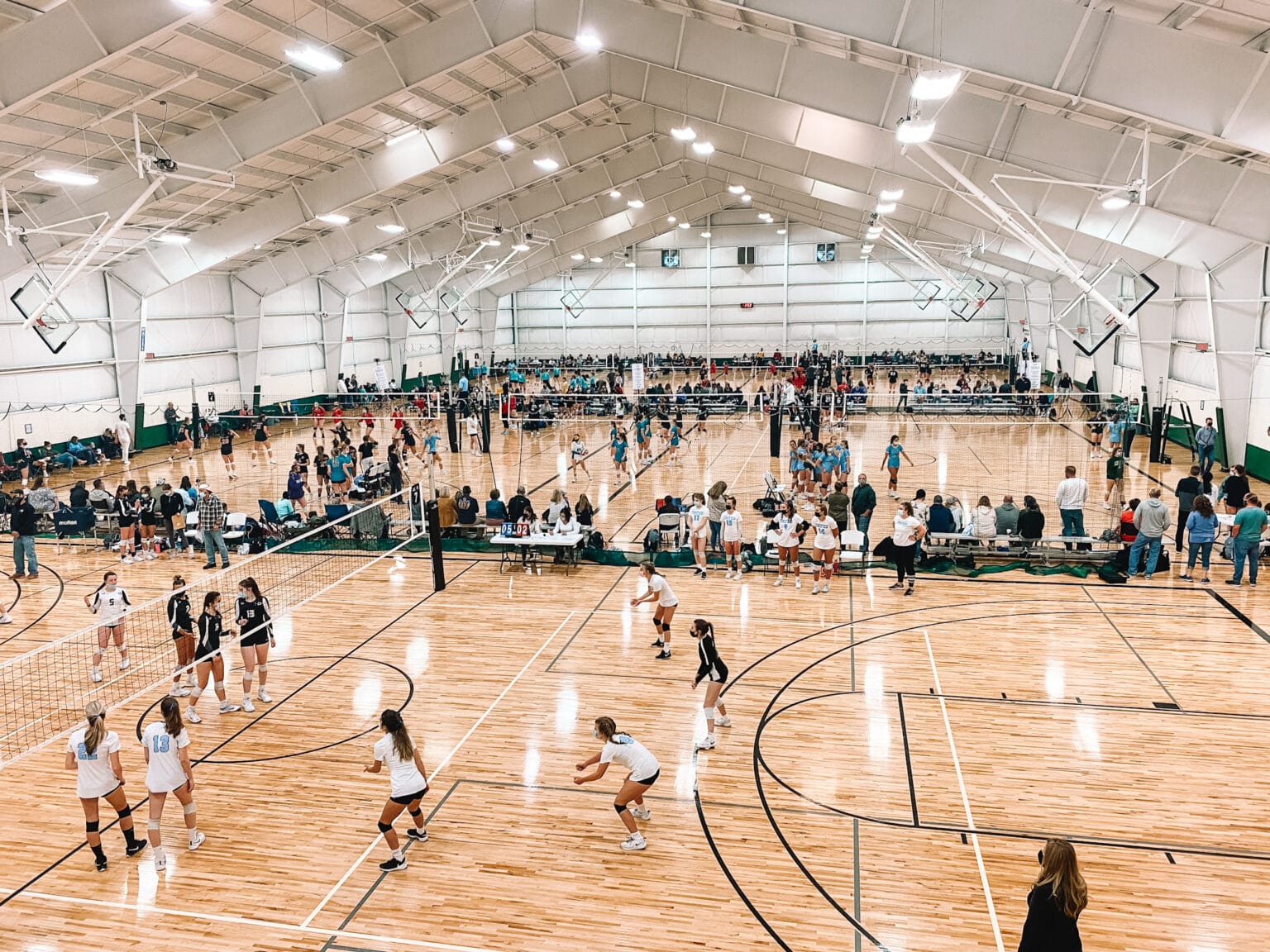 Sports - Sporthouse Athletic Center