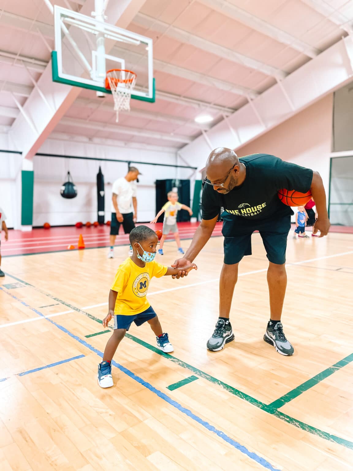 Sports - Sporthouse Athletic Center